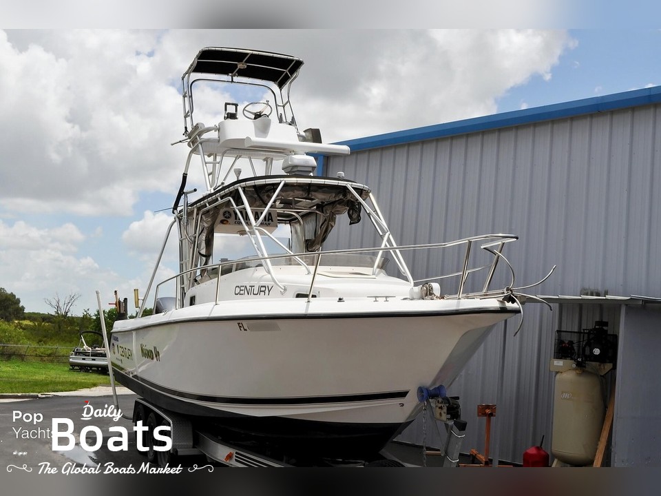 2000 Century Boats 3000 Sport for sale. View price, photos and Buy 2000 ...