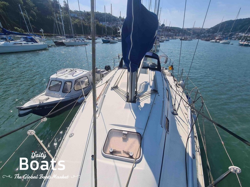 1993 Bénéteau First 310 for sale. View price, photos and Buy 1993 Bénéteau First 310 #384943