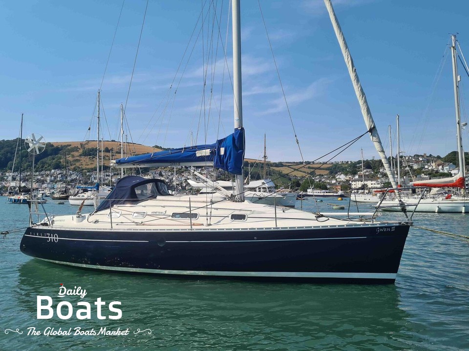 1993 Bénéteau First 310 for sale. View price, photos and Buy 1993 ...