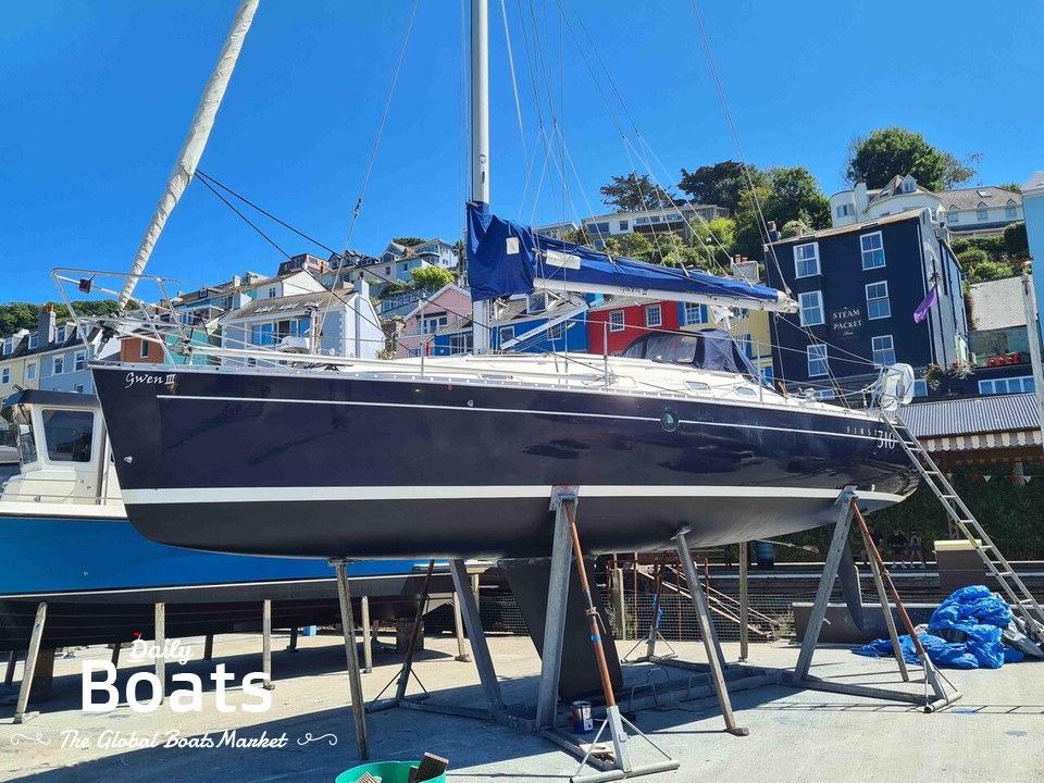 1993 Bénéteau First 310 for sale. View price, photos and Buy 1993 Bénéteau First 310 #384943