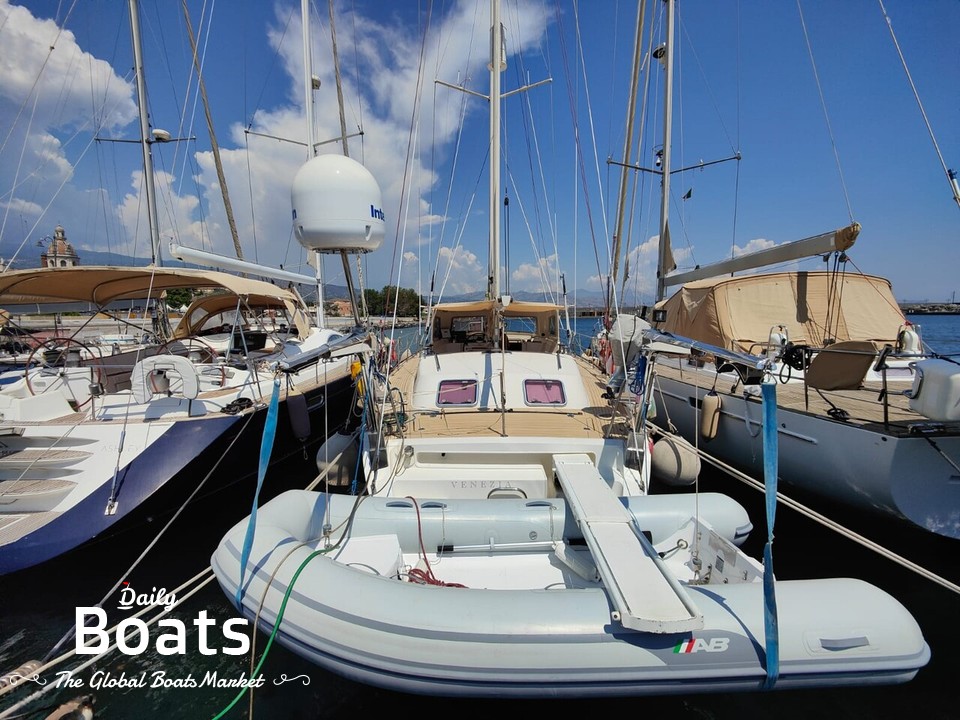 2008 Amel 54 for sale. View price, photos and Buy 2008 Amel 54 #384951