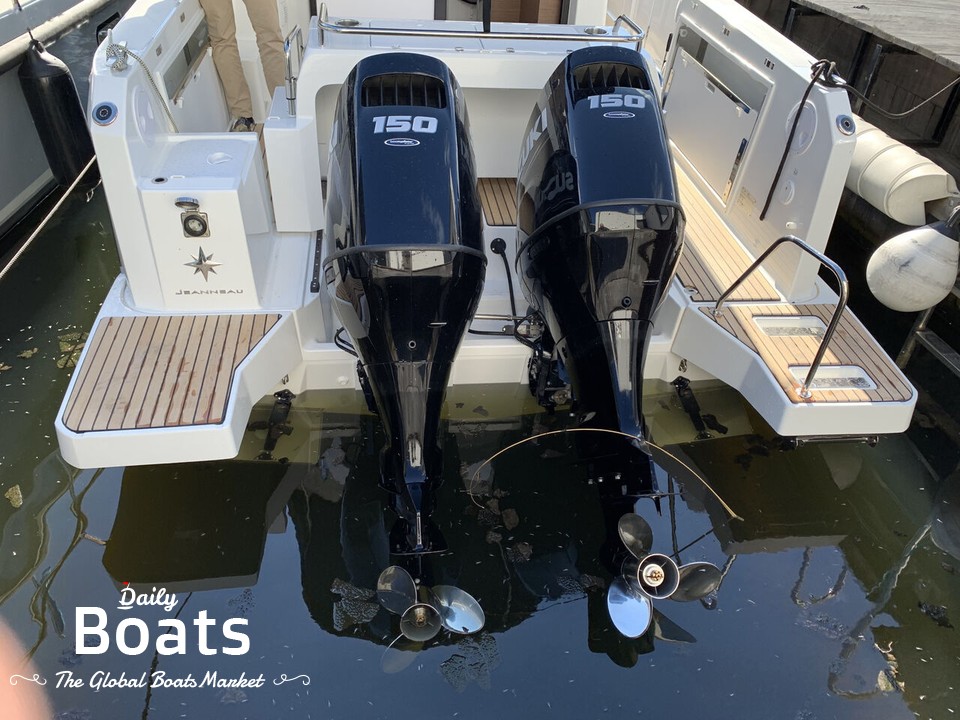 2020 Jeanneau Merry Fisher 895 Marlin Offshore for sale. View price ...