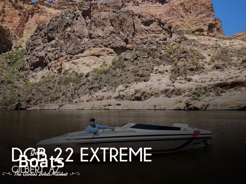 1996 DCB 22 Extreme for sale. View price, photos and Buy 1996 DCB 22 ...