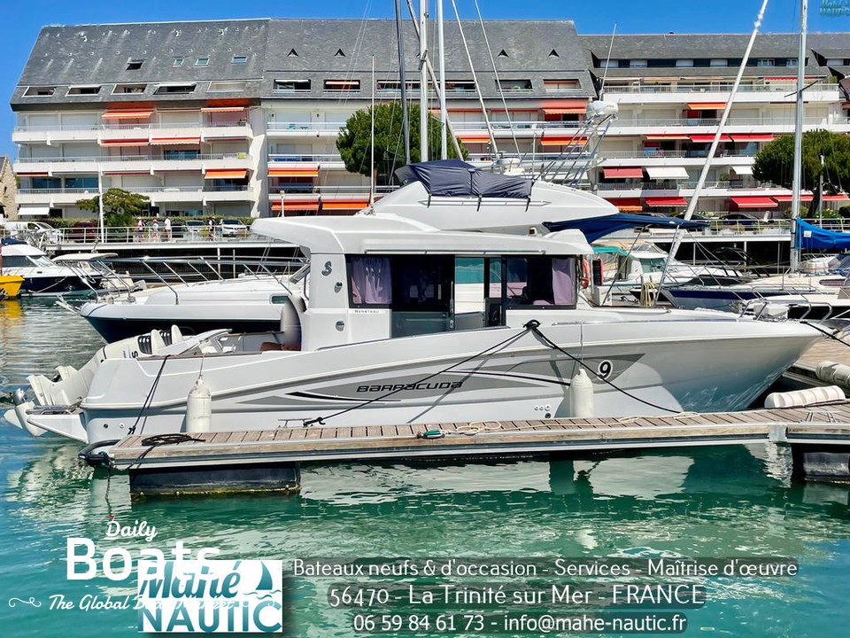 2017 Bénéteau Barracuda 9 for sale. View price, photos and Buy 2017 ...