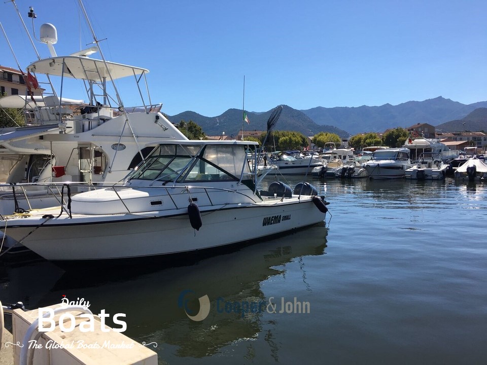 1994 Pursuit 2855 for sale. View price, photos and Buy 1994 Pursuit ...