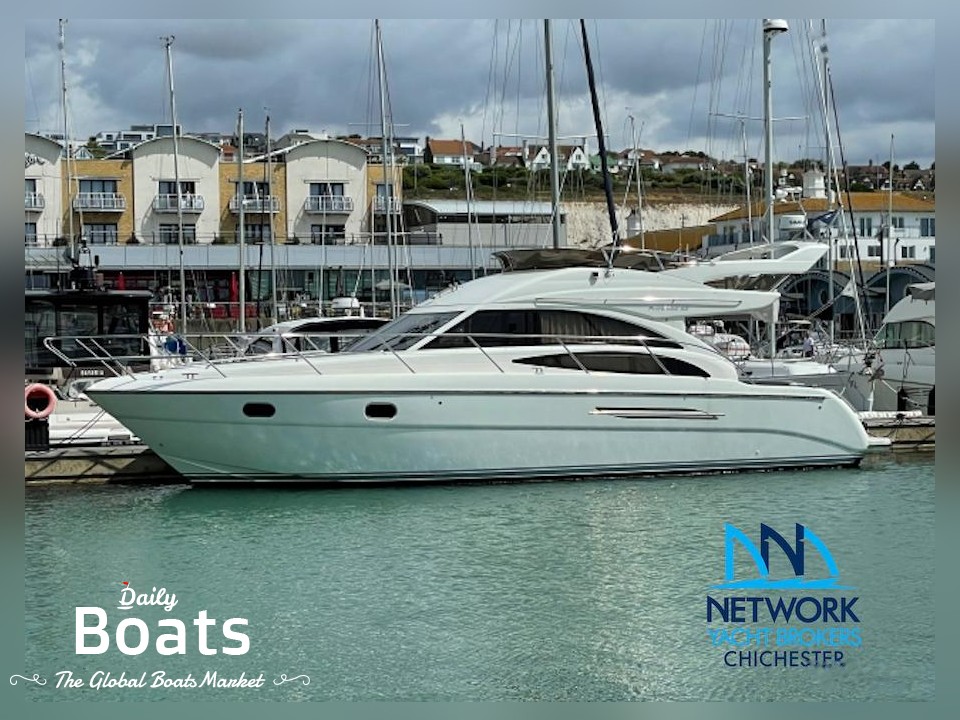 2005 Princess Yachts 42 for sale. View price, photos and Buy 2005 ...