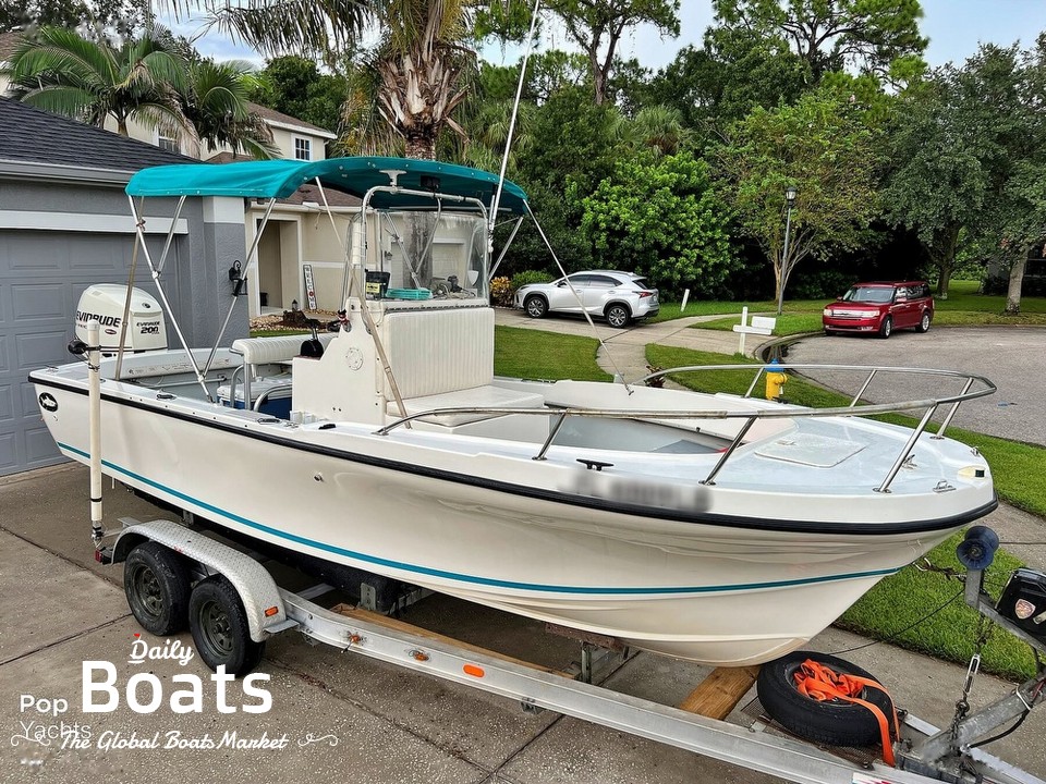 2000 Dusky Marine 203 for sale. View price, photos and Buy 2000 Dusky ...