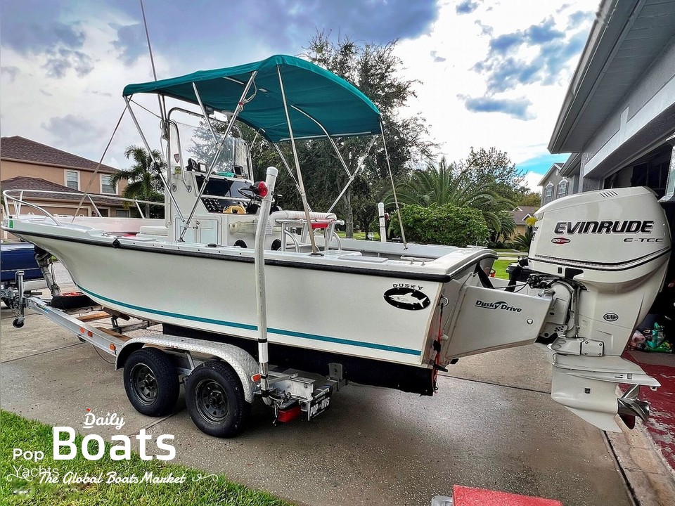 2000 Dusky Marine 203 for sale. View price, photos and Buy 2000 Dusky ...