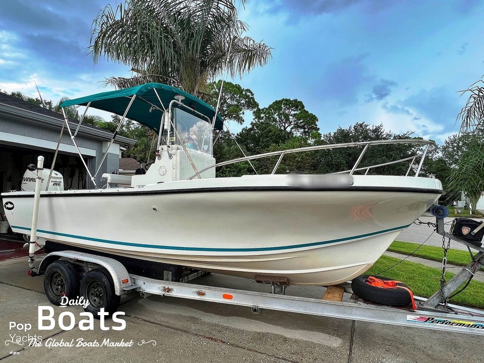 2000 Dusky Marine 203 for sale. View price, photos and Buy 2000 Dusky ...