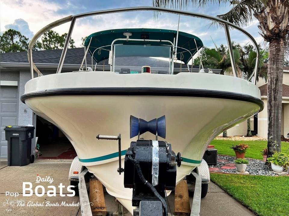 2000 Dusky Marine 203 for sale. View price, photos and Buy 2000 Dusky ...