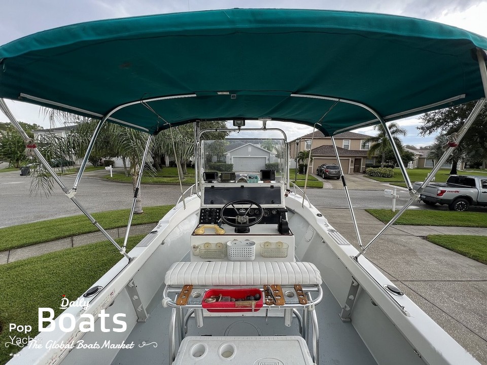 2000 Dusky Marine 203 for sale. View price, photos and Buy 2000 Dusky ...