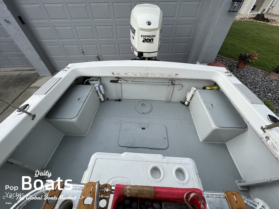 2000 Dusky Marine 203 for sale. View price, photos and Buy 2000 Dusky ...