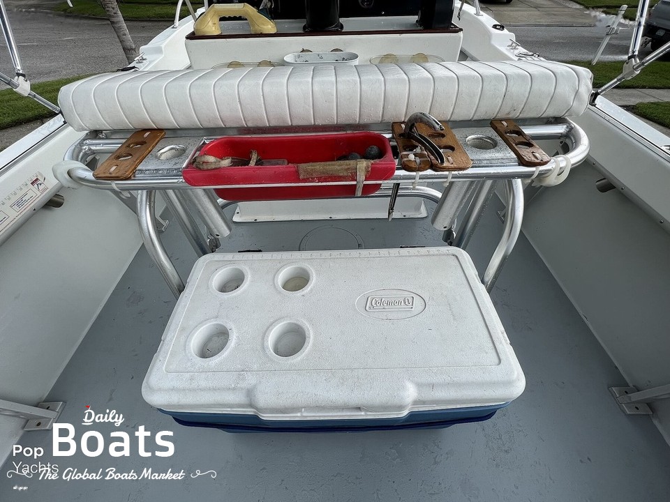 2000 Dusky Marine 203 for sale. View price, photos and Buy 2000 Dusky ...