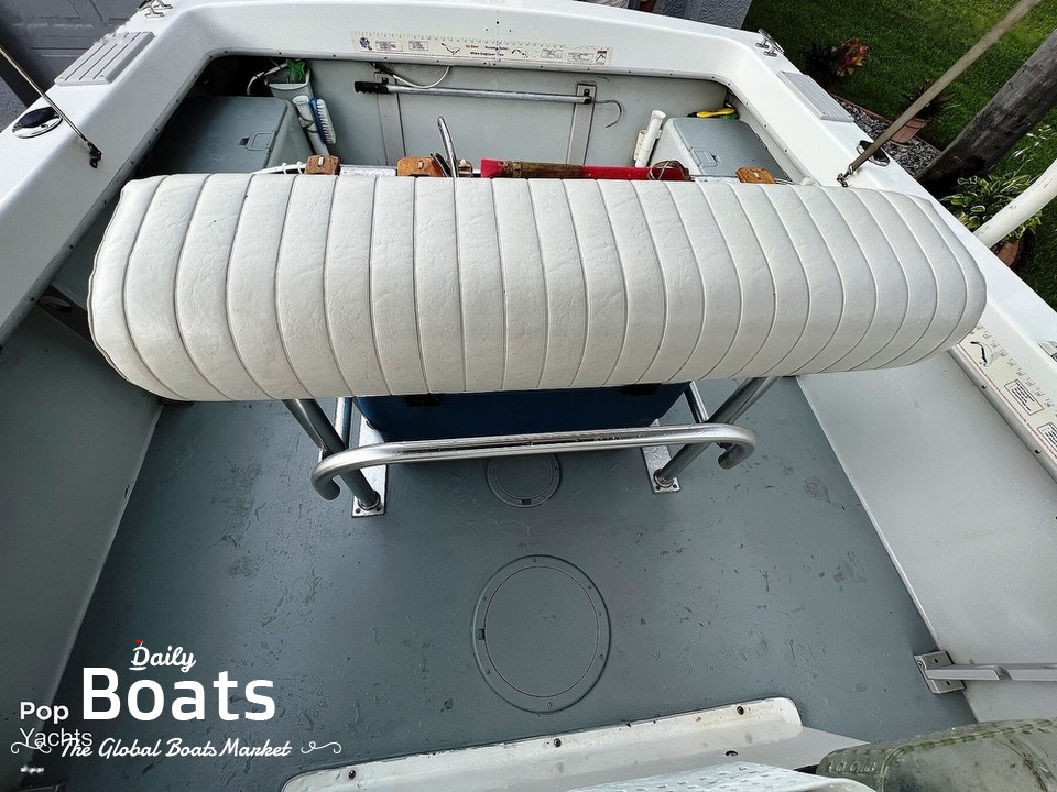 2000 Dusky Marine 203 for sale. View price, photos and Buy 2000 Dusky ...