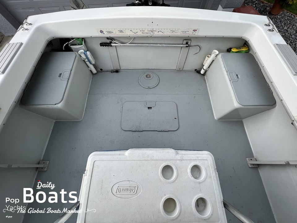 2000 Dusky Marine 203 for sale. View price, photos and Buy 2000 Dusky ...