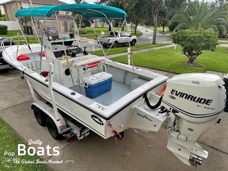 2000 Dusky Marine 203 for sale. View price, photos and Buy 2000 Dusky ...