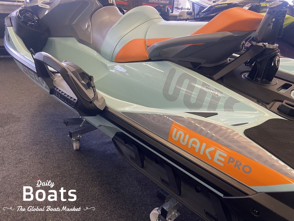 2023 Sea-Doo Wake Pro 230 Audio Pre-Order 2023 for sale. View price ...