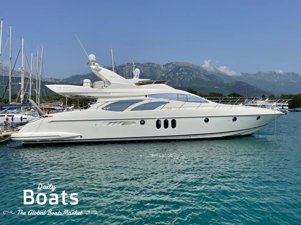 Azimut 62 E for sale. View price, photos and Buy Azimut 62 E #385010