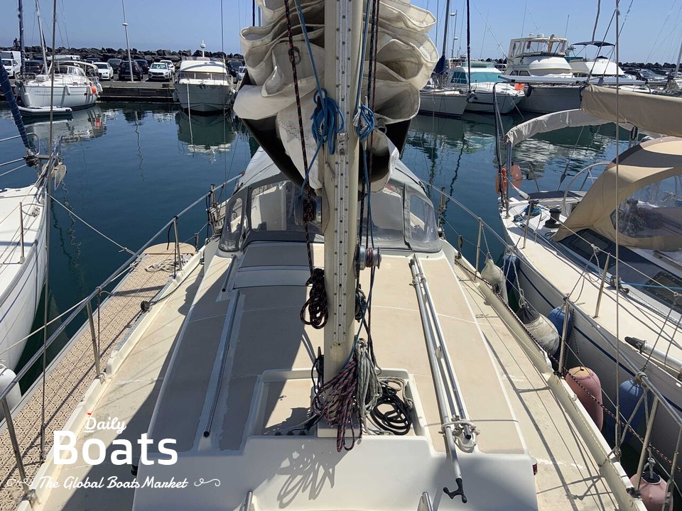 1971 Amel Euros 39 for sale. View price, photos and Buy 1971 Amel Euros ...