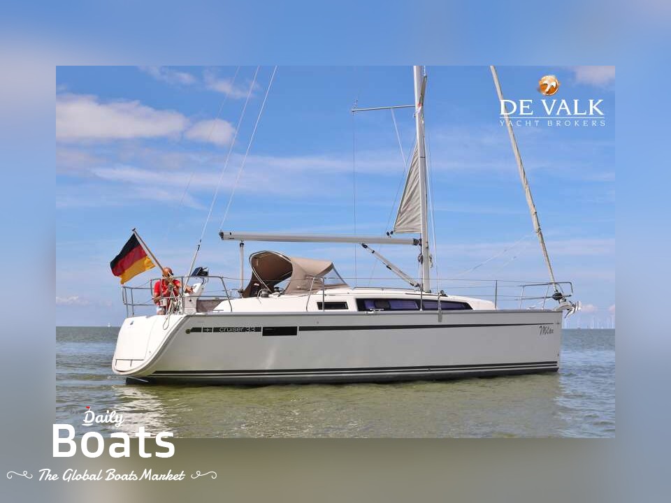 2016 Bavaria Cruiser 33 for sale. View price, photos and Buy 2016 ...