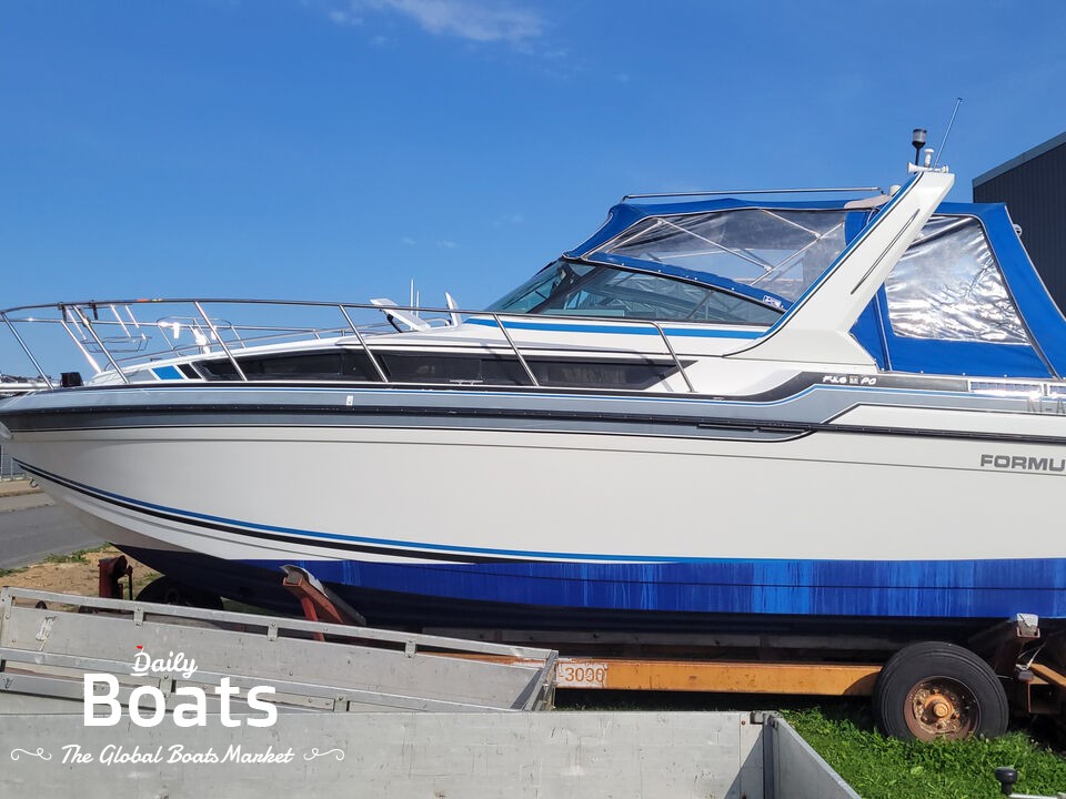 1992 Formula Boats 26Pc for sale. View price, photos and Buy 1992 ...