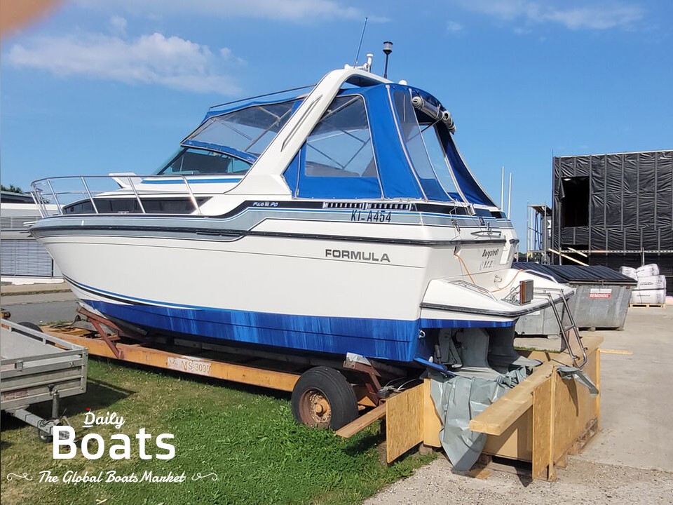 1992 Formula Boats 26Pc for sale. View price, photos and Buy 1992 ...