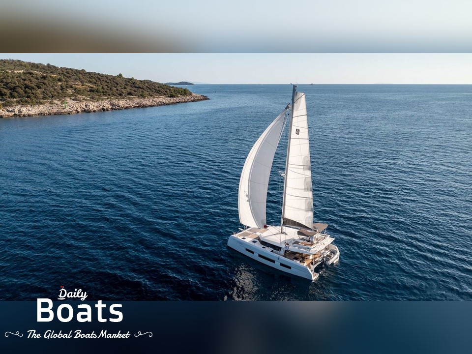 Cervetti Dufour Catamaran 48 for sale. View price, photos and Buy ...