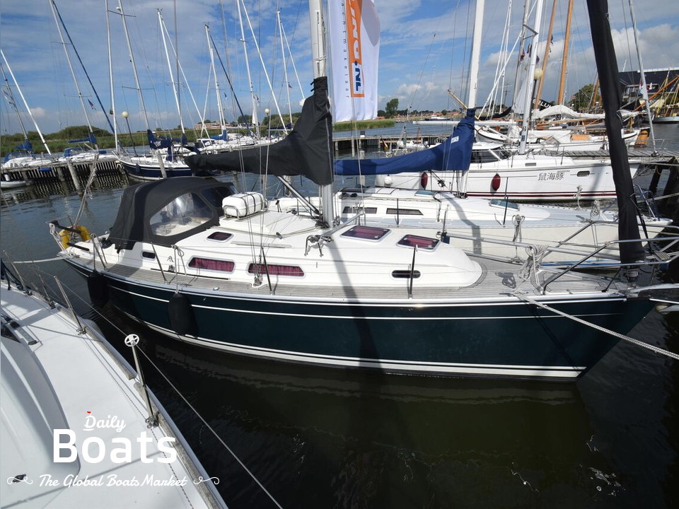 2004 Hanse 312 for sale. View price, photos and Buy 2004 Hanse 312 #385041