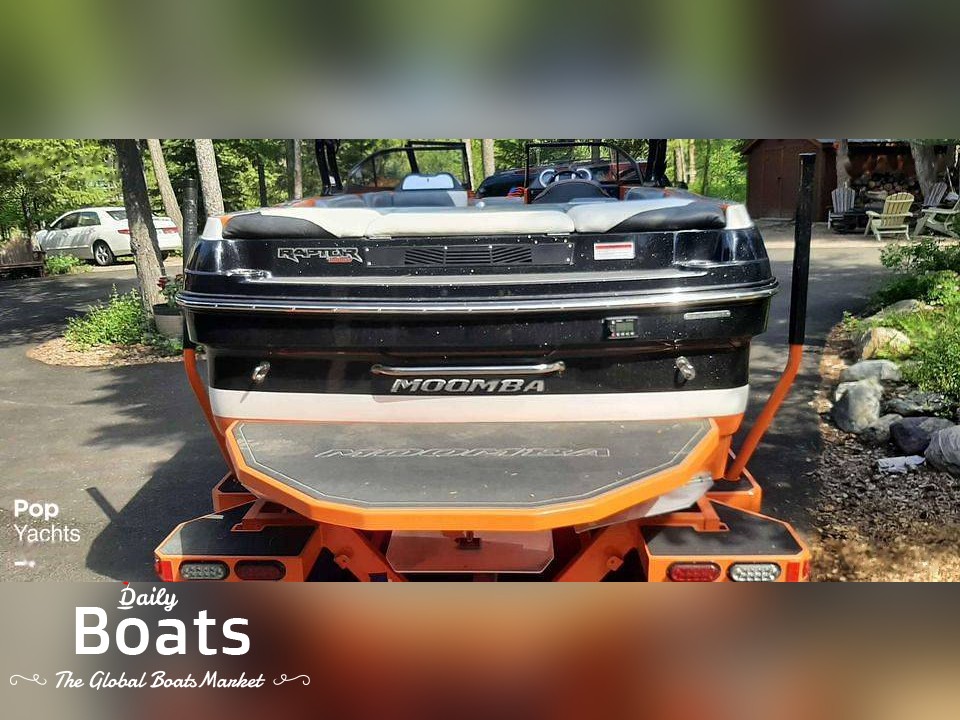 2017 Moomba 23 Mojo for sale. View price, photos and Buy 2017 Moomba 23 ...