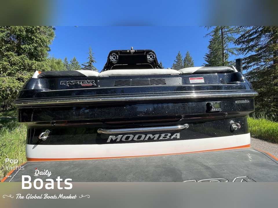 2017 Moomba 23 Mojo for sale. View price, photos and Buy 2017 Moomba 23 ...