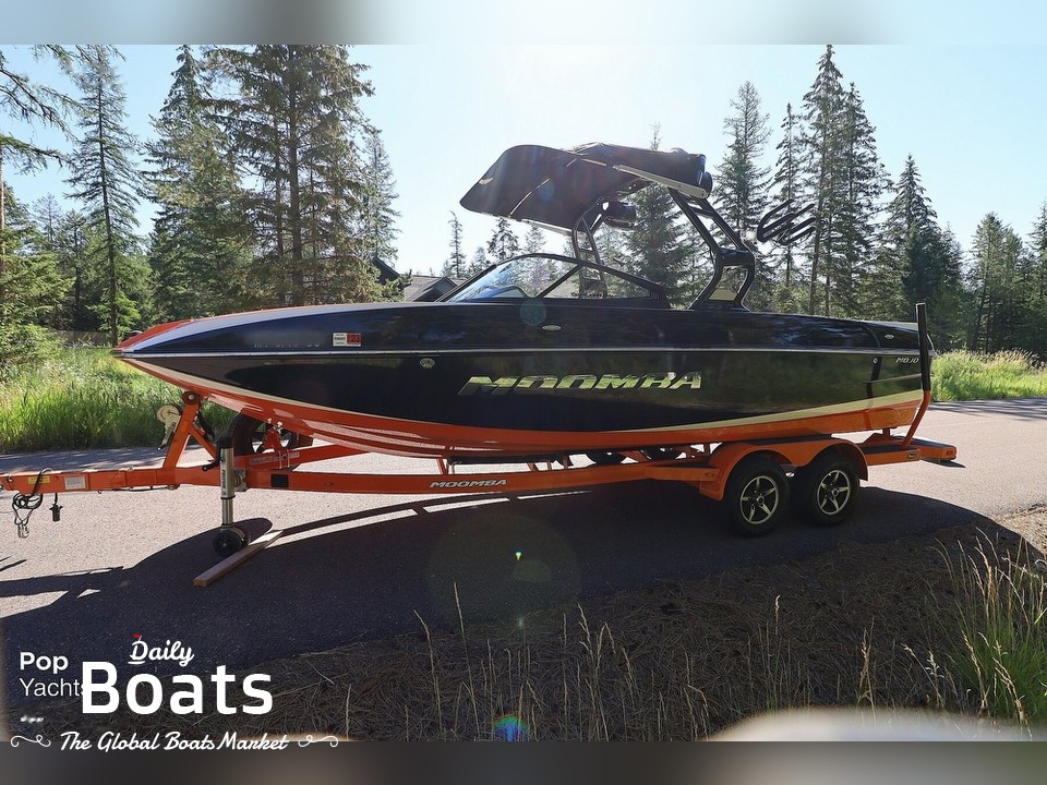 2017 Moomba 23 Mojo for sale. View price, photos and Buy 2017 Moomba 23 ...