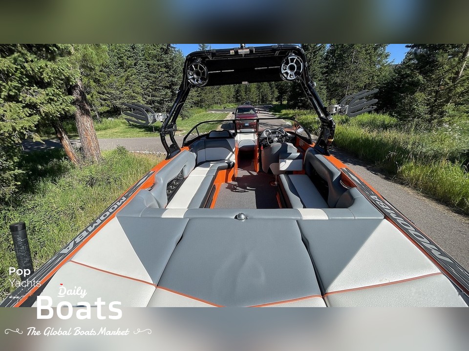 2017 Moomba 23 Mojo for sale. View price, photos and Buy 2017 Moomba 23 ...