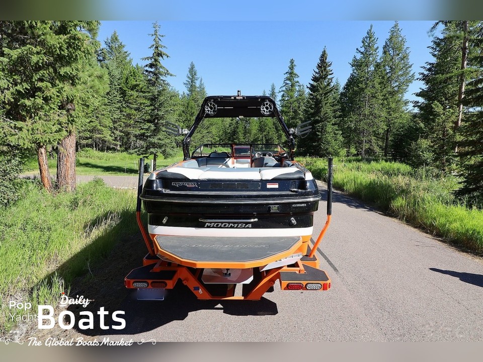 2017 Moomba 23 Mojo for sale. View price, photos and Buy 2017 Moomba 23 ...