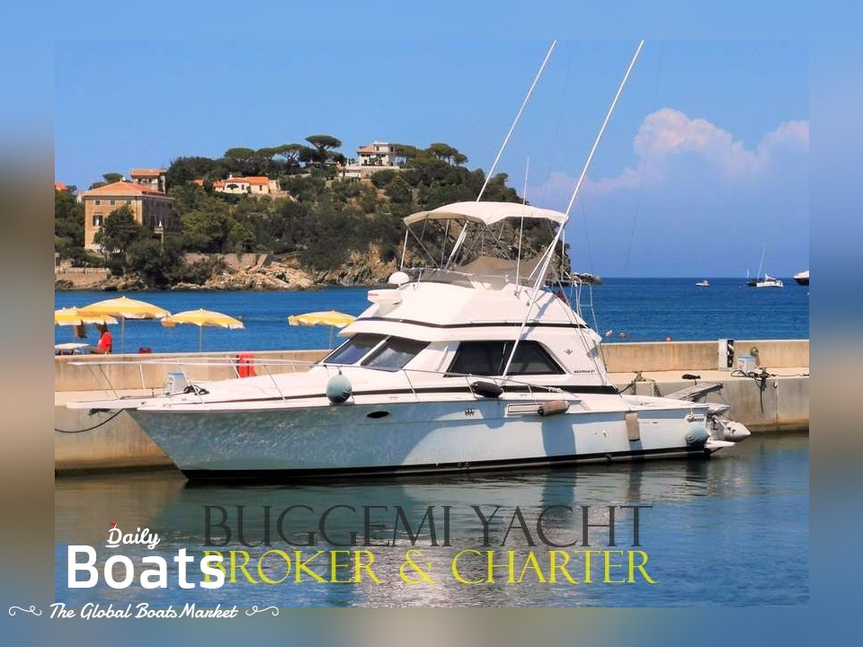 1990 Bertram 37 Convertible for sale. View price, photos and Buy 1990 ...