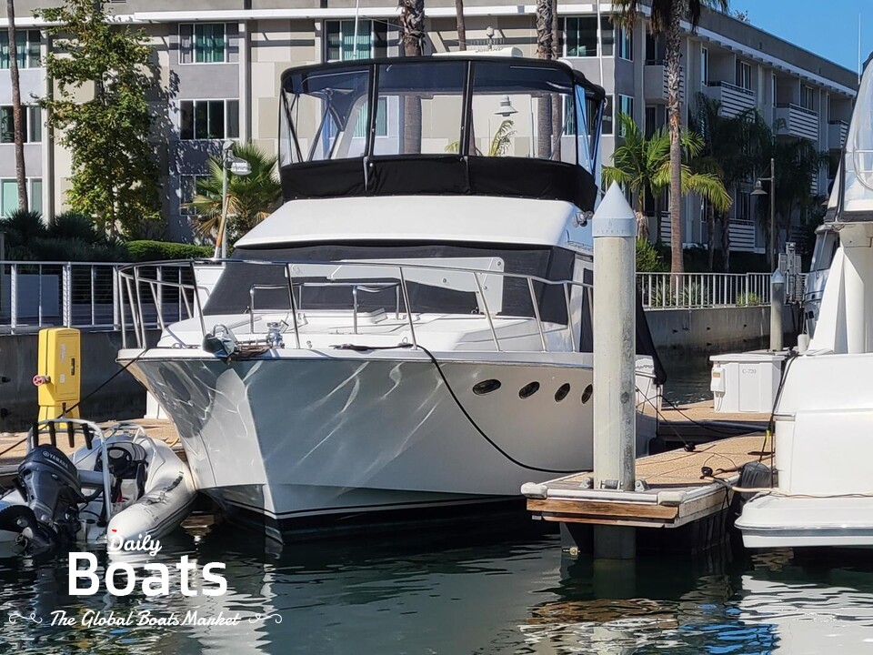 1987 Ocean Alexander for sale. View price, photos and Buy 1987 Ocean ...