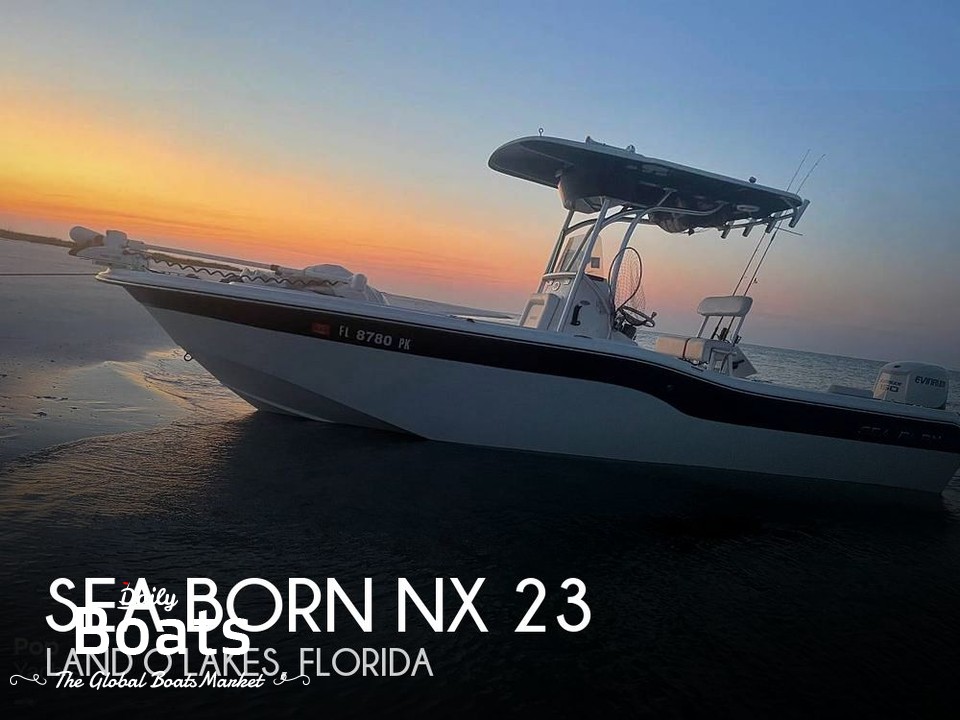 2013 Sea Born Nx 23 for sale. View price, photos and Buy 2013 Sea Born ...