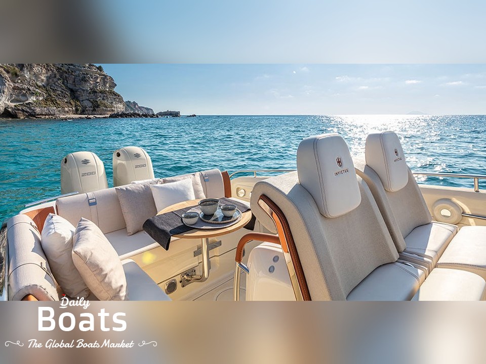 2021 Invictus Yacht Gt280 for sale. View price, photos and Buy 2021 ...