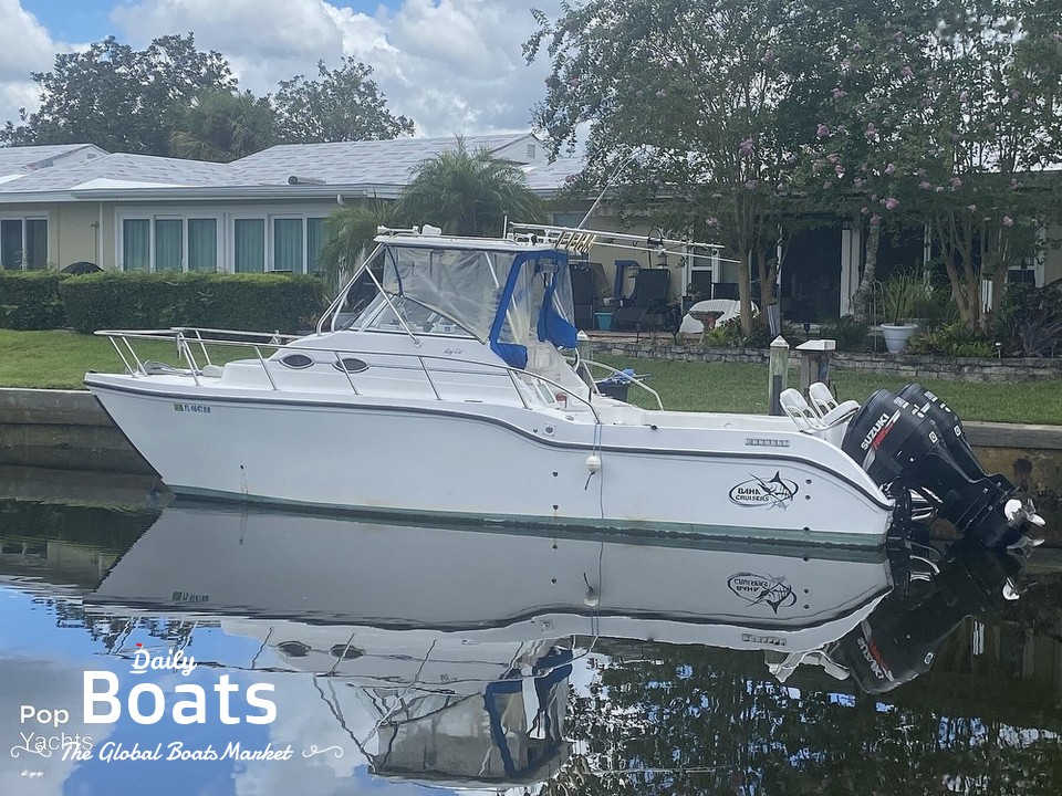 2008 Baha Cruisers 296 King Cat for sale. View price, photos and Buy ...