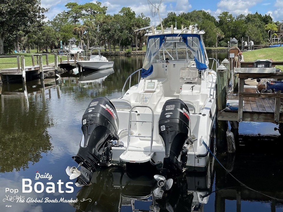 2008 Baha Cruisers 296 King Cat for sale. View price, photos and Buy ...