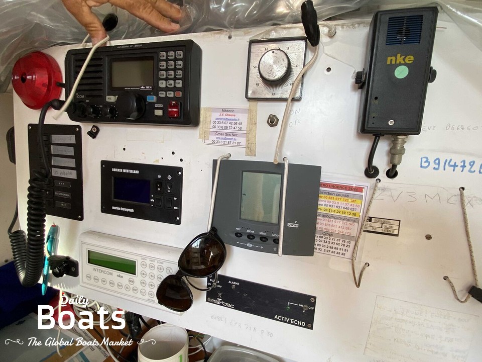 2003 Bénéteau Figaro First Class for sale. View price, photos and Buy ...