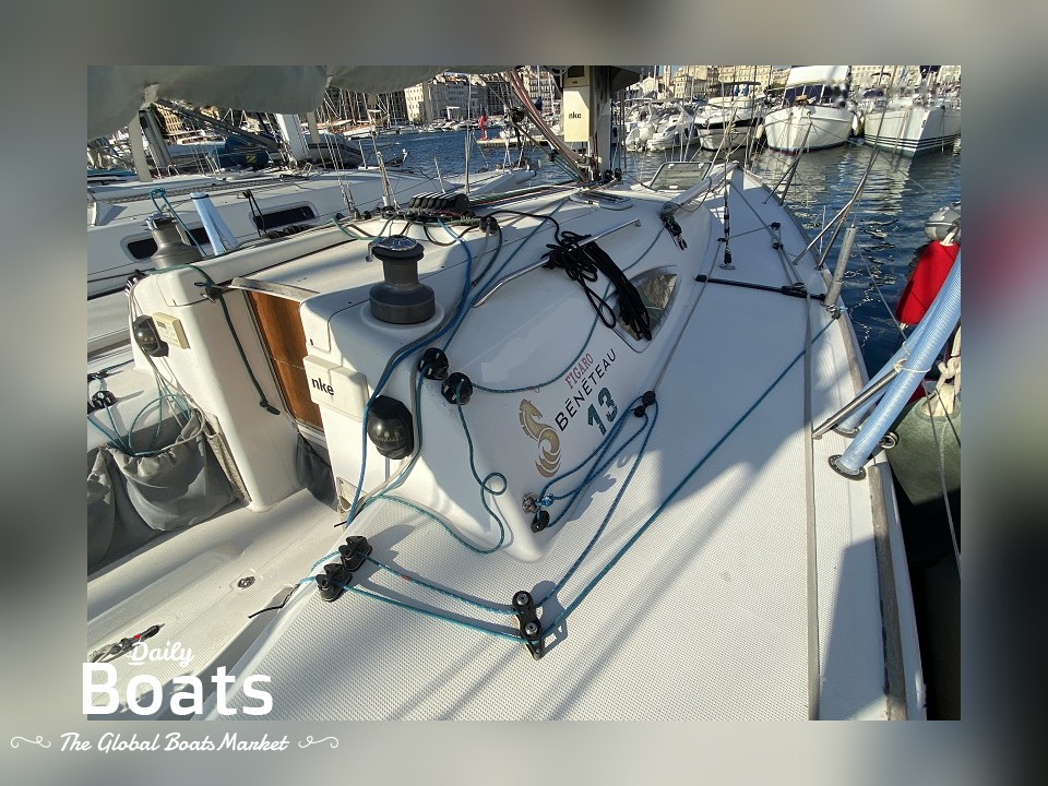 2003 Bénéteau Figaro First Class for sale. View price, photos and Buy ...