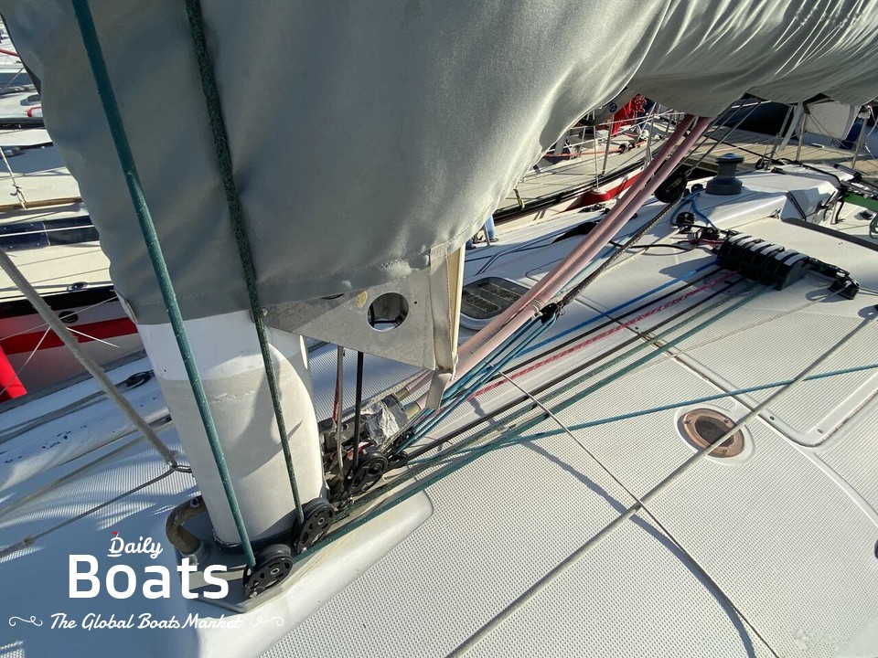 2003 Bénéteau Figaro First Class for sale. View price, photos and Buy ...