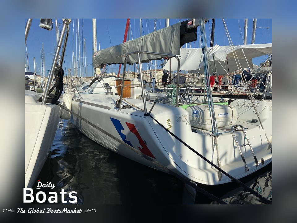 2003 Bénéteau Figaro First Class for sale. View price, photos and Buy ...