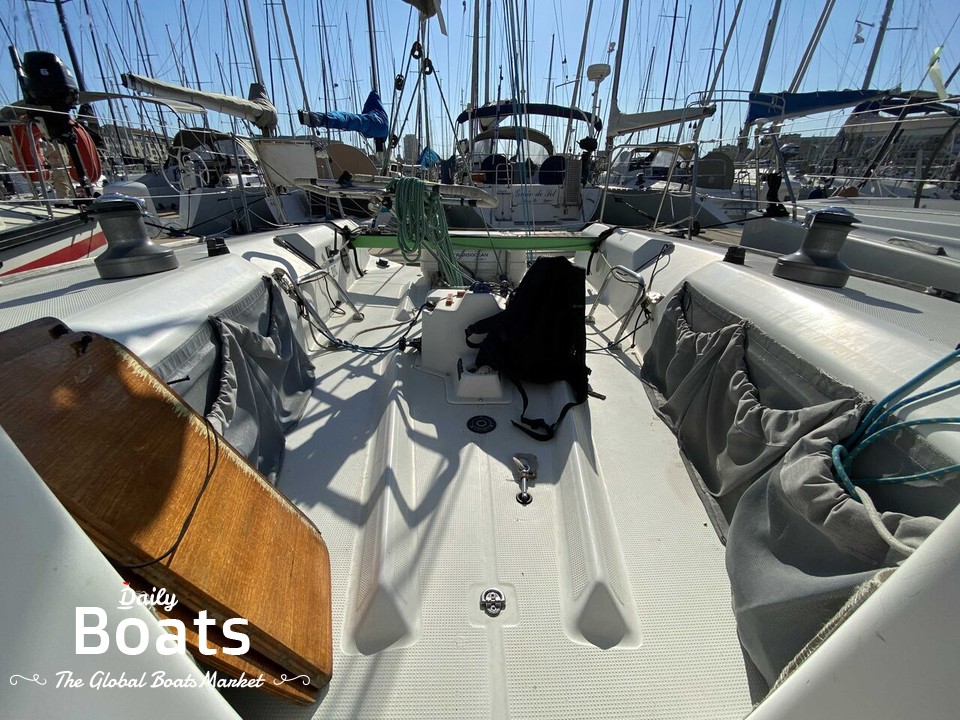 2003 Bénéteau Figaro First Class for sale. View price, photos and Buy ...