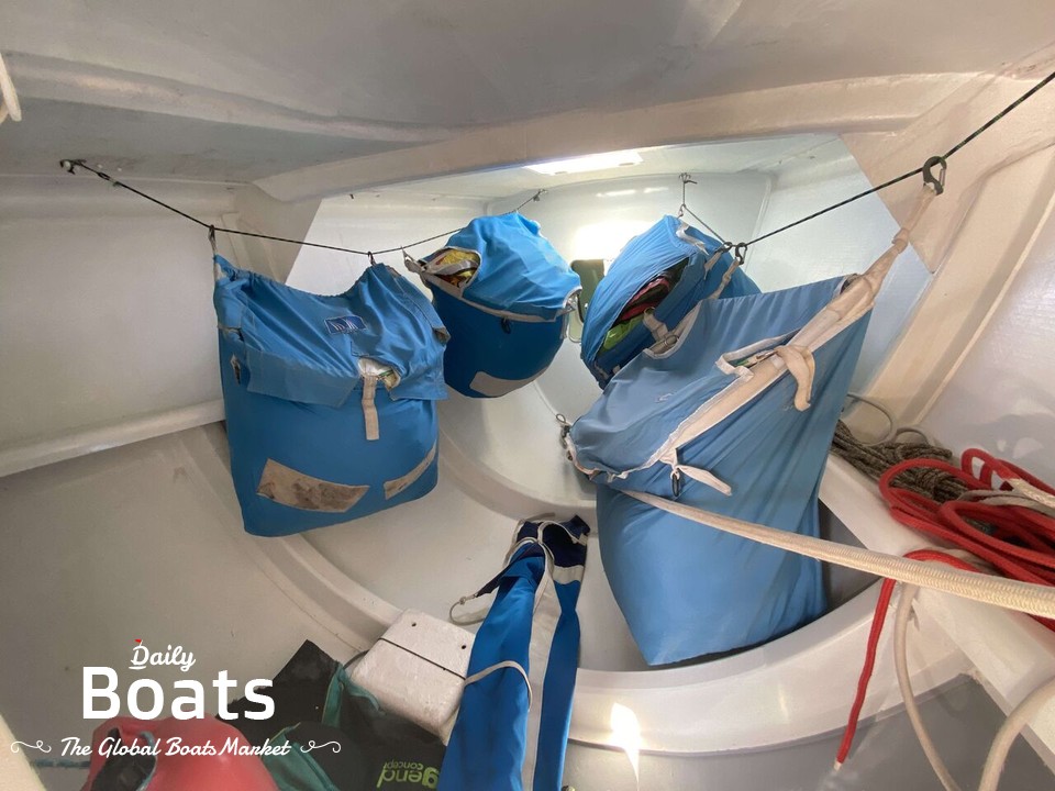 2003 Bénéteau Figaro First Class for sale. View price, photos and Buy ...