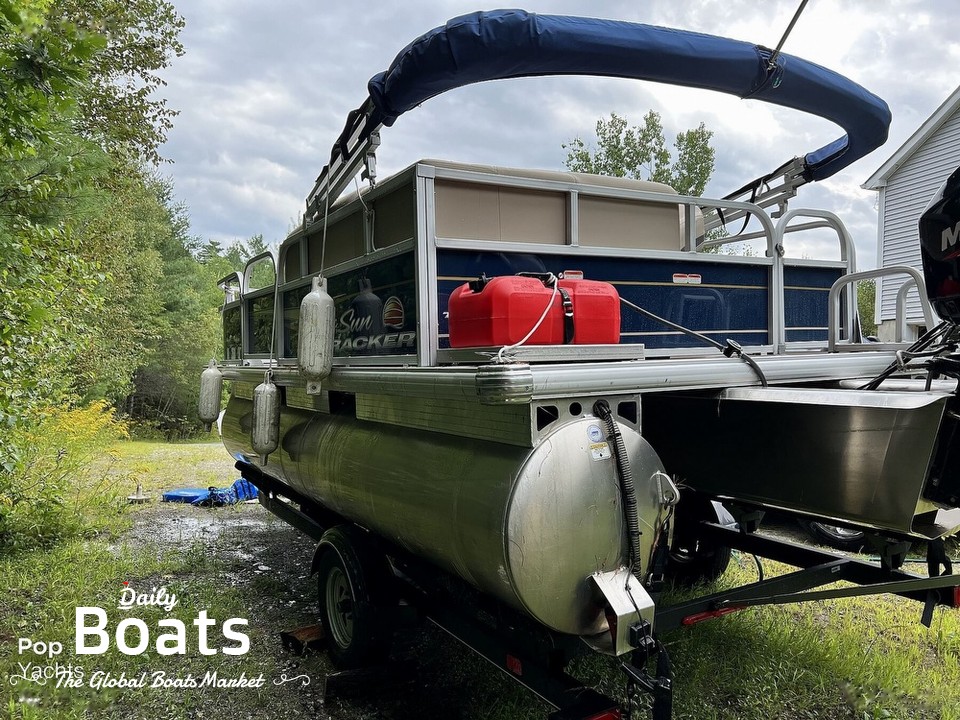 2020 Sun Tracker Bass Buggy 16 Xl for sale. View price, photos and Buy ...