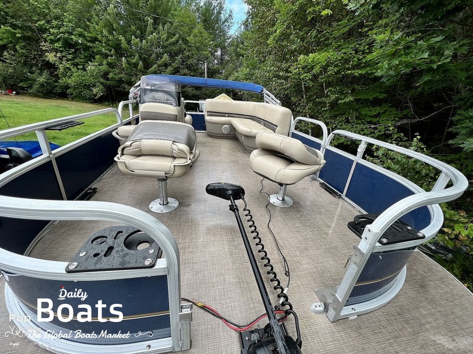 2020 Sun Tracker Bass Buggy 16 Xl till salu. Visa pris, bilder och Köpa ...