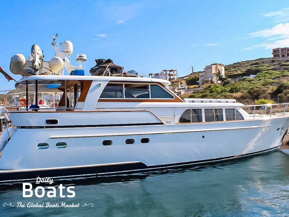 2007 Mulder 63 Wheelhouse for sale. View price, photos and Buy 2007 ...