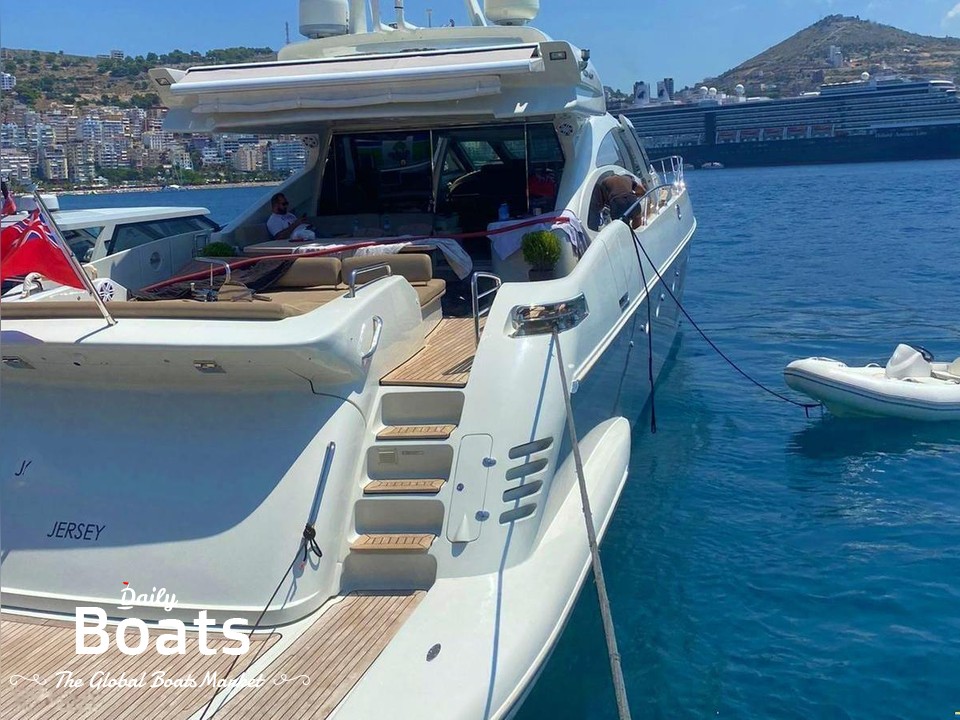 2006 Azimut 86 S for sale. View price, photos and Buy 2006 Azimut 86 S ...