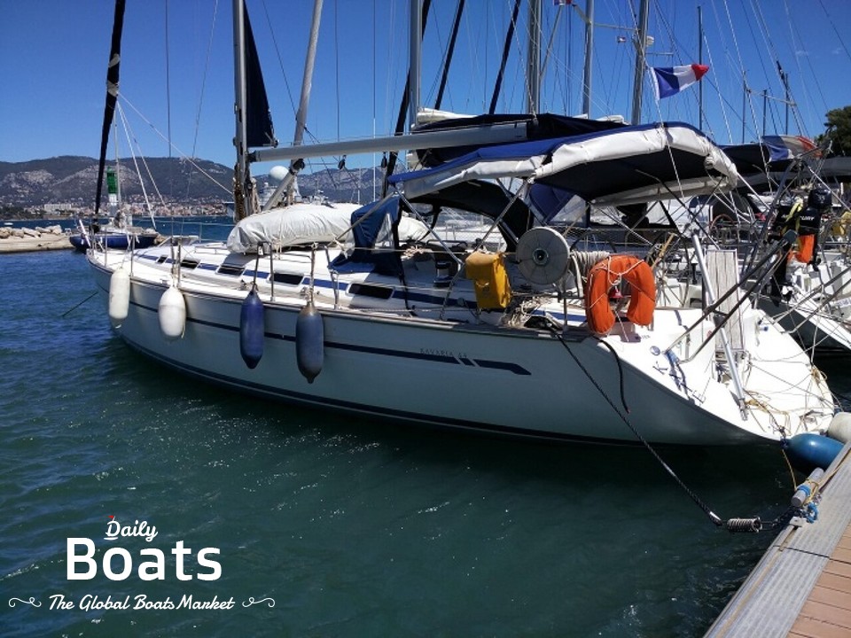 2002 Bavaria 44 for sale. View price, photos and Buy 2002 Bavaria 44 ...